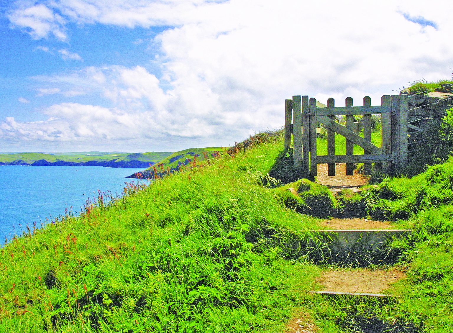 The Salt Path - A Cornish Journey - Dog friendly cottages | Helsbury Park